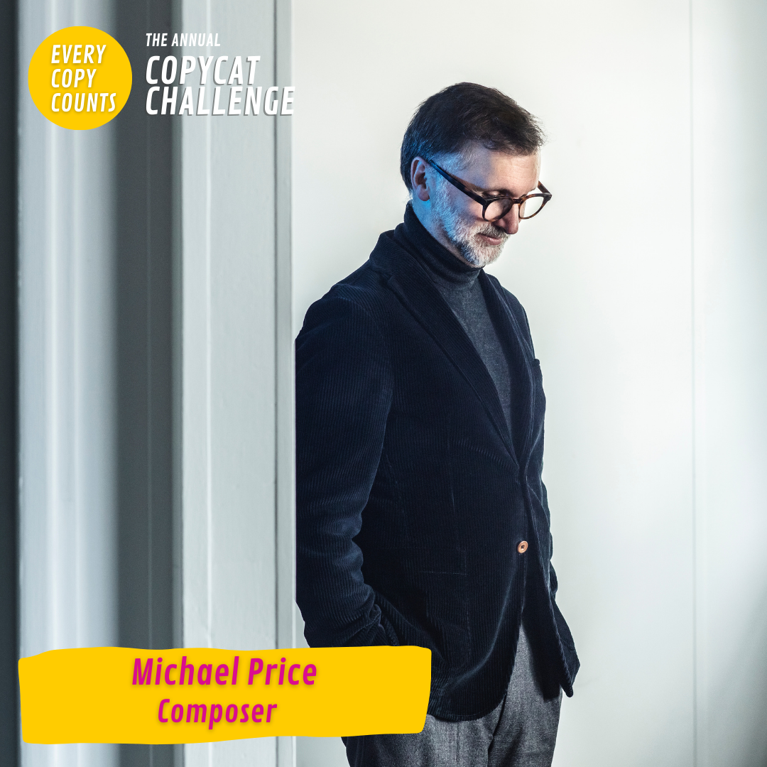 The Annual Copycat Challenge: Q&A with Michael Price - Webinar - Every ...